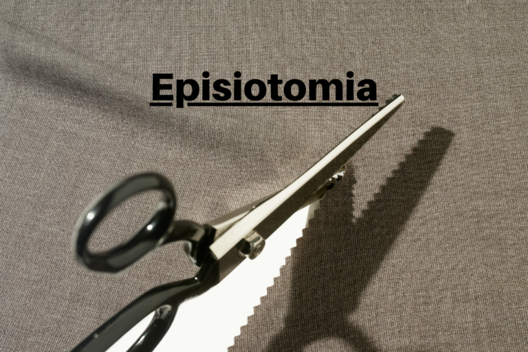 Episiotomia: Será que é preciso realizar esse corte? - Clínica Mantelli